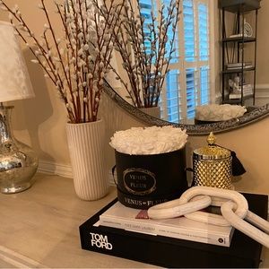 Yves Saint Laurent | Accents | Ysl Yves Saint Laurent Coffee Table Book ...